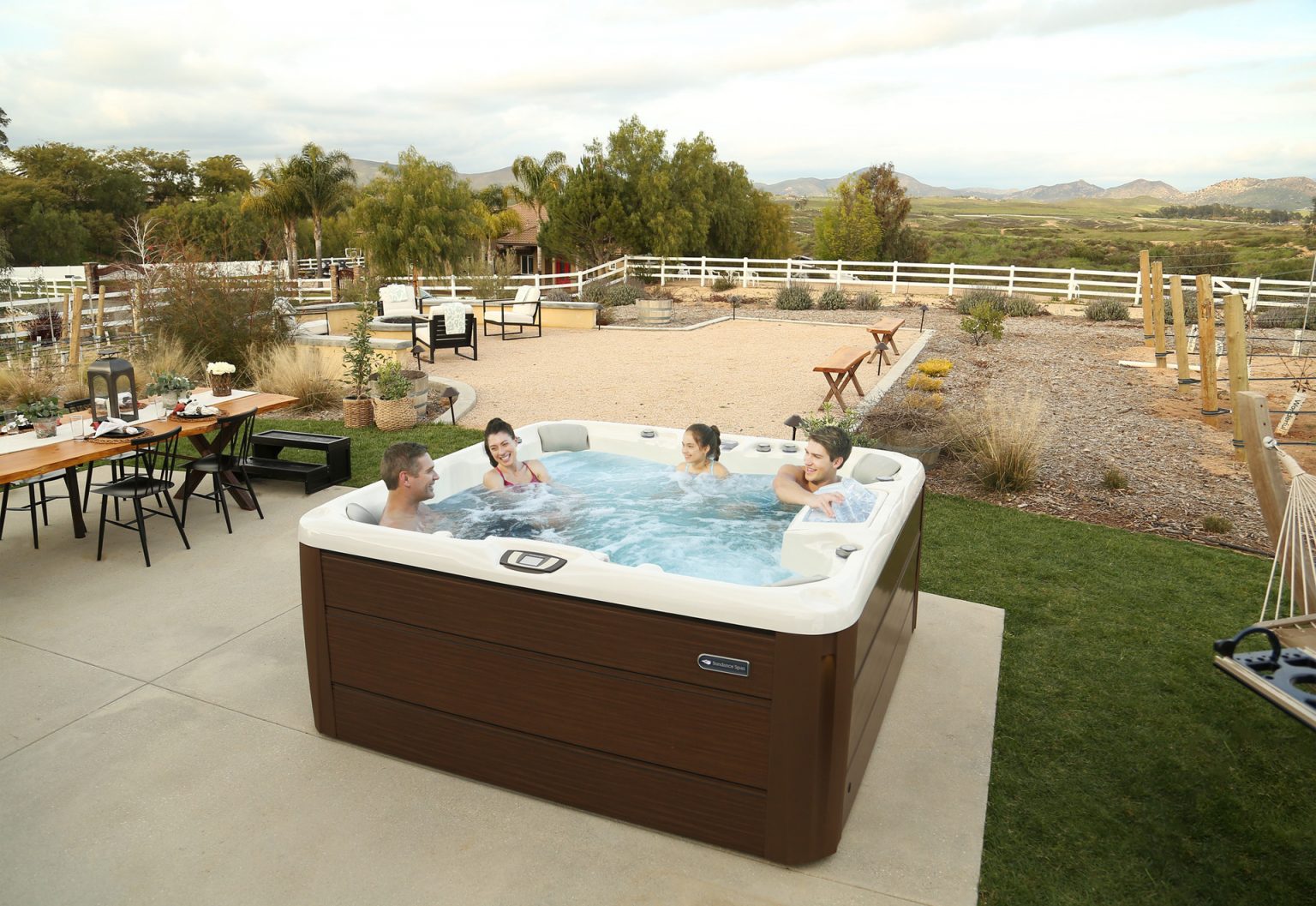 Sundance Spas | Lowest Prices, Huge Selection on Sundance Hot Tubs