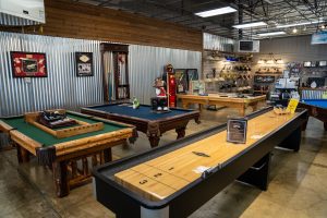 Locations - Sparks Showroom - Hot Tubs Reno Saunas Sparks Pool Tables Reno