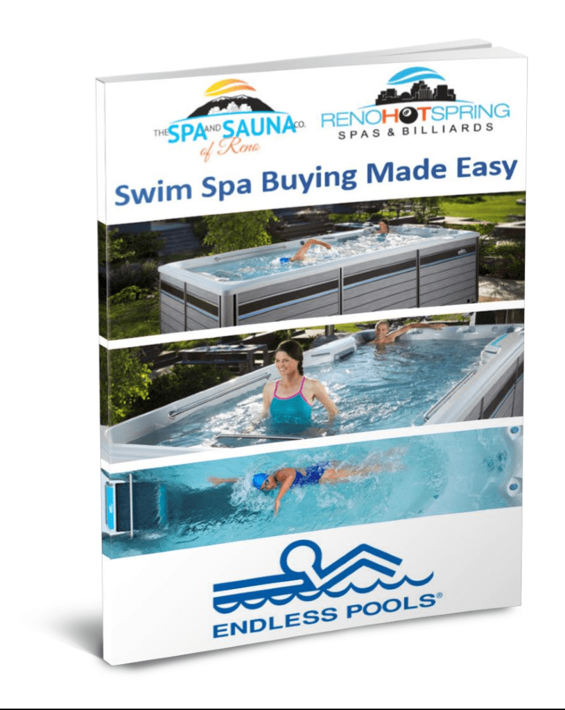 Swim Spa Clearance Sale - Hot Tubs, Swim Spas, Sauna Dealer Reno ...