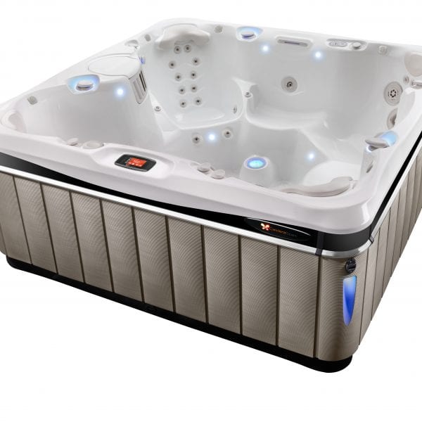 Niagara Caldera Seats 7 - Hot Tubs, Swim Spas, Sauna Dealer Reno ...