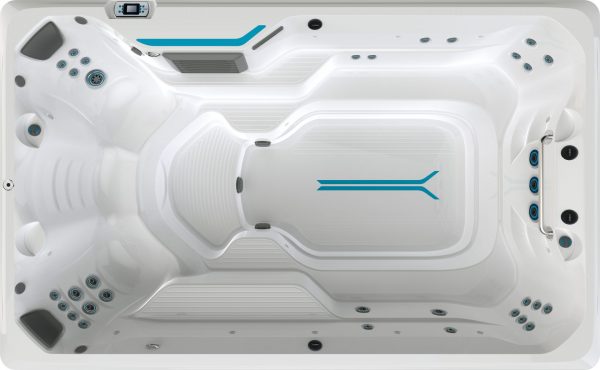 R220 12' Swim Spa - Hot Tubs, Swim Spas, Sauna Dealer Reno, Sparks ...