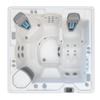 Aria Highlife Hot Spring Spa on Sale At The Spa and Sauna Co.