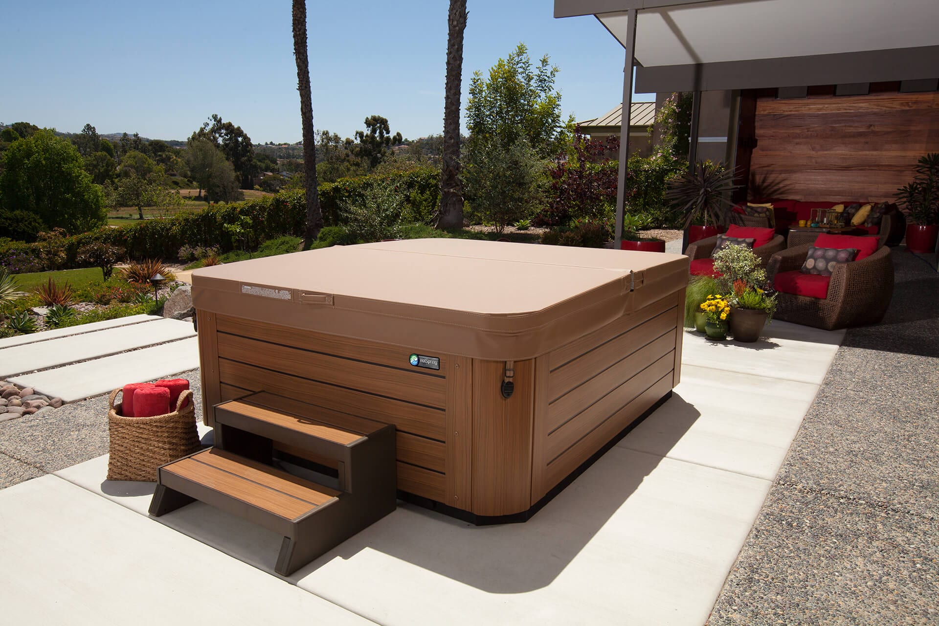 Hot Tubs, Swim Spas, Sauna Dealer Santa Cruz, San Jose, Lap Pools, Grills