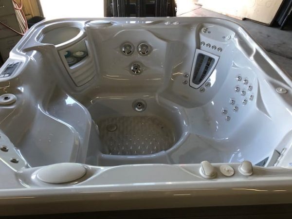 Used Hot Tubs, Pre-Owned Spas for Sale in Sparks and Santa Cruz