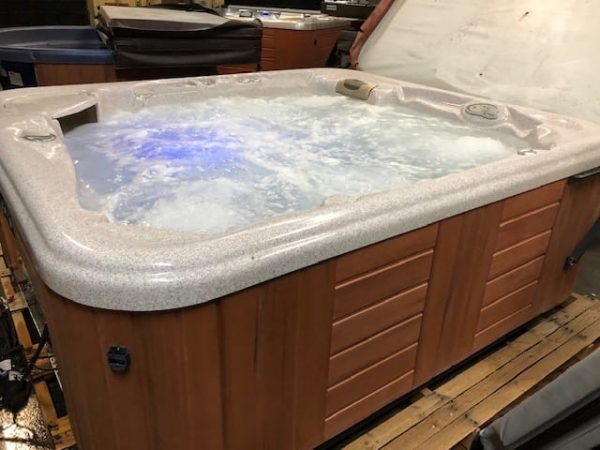 Used Hot Tubs, Pre-Owned Spas for Sale in Sparks and Santa Cruz