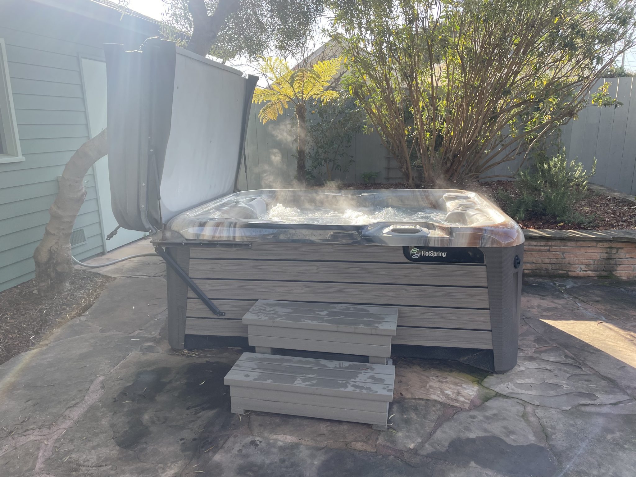Used Hot Tubs, Pre-Owned Spas for Sale in Sparks and Santa Cruz