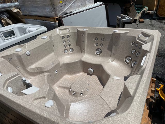 Used Hot Tubs, Pre-Owned Spas for Sale in Sparks and Santa Cruz