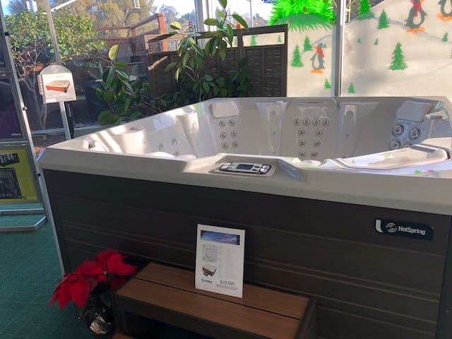 Hot Tubs, Swim Spas, Sauna Dealer Santa Cruz, California, Sales, Service