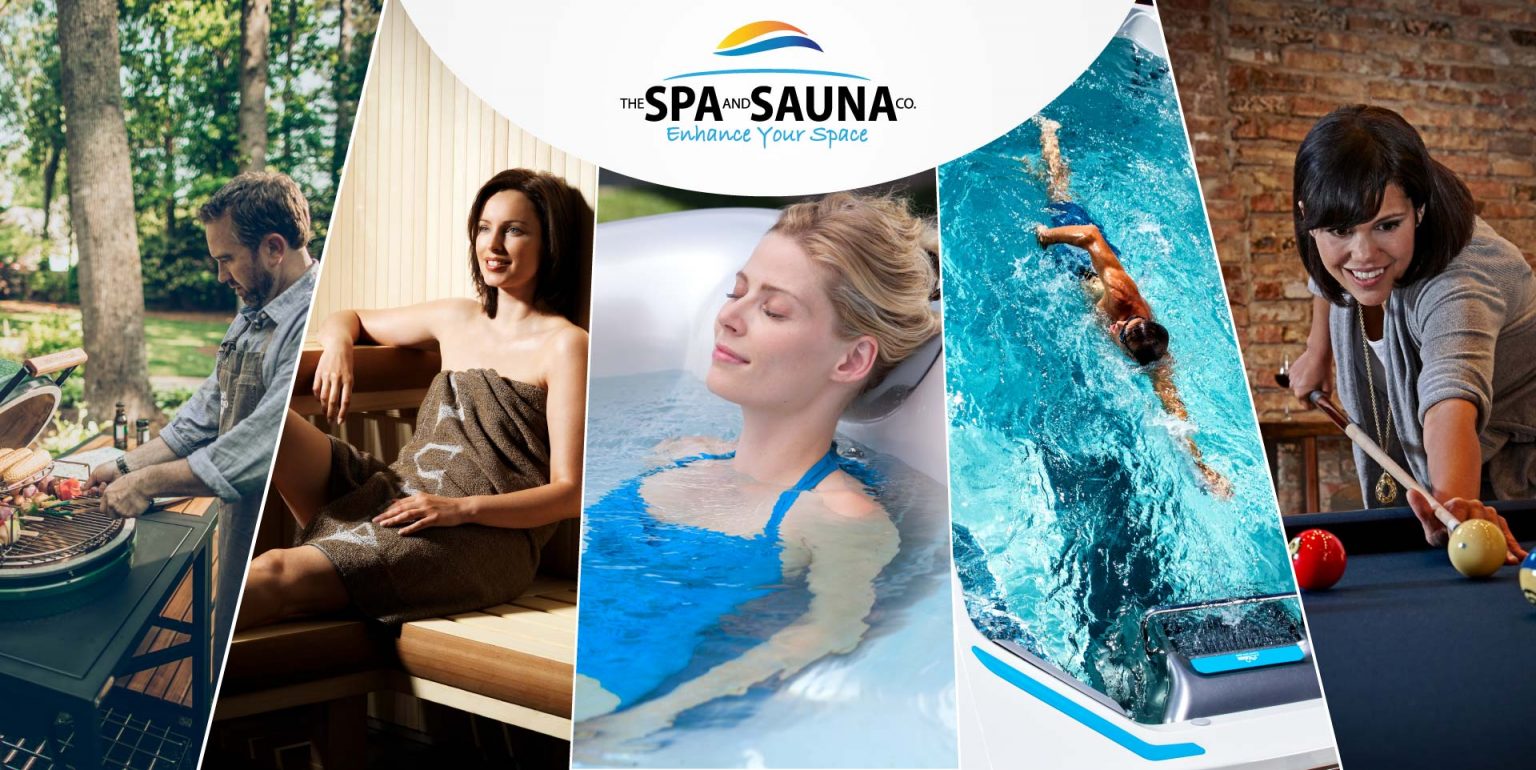 The Spa and Sauna Co. - Enhance Your Space - Hot Tub Experts