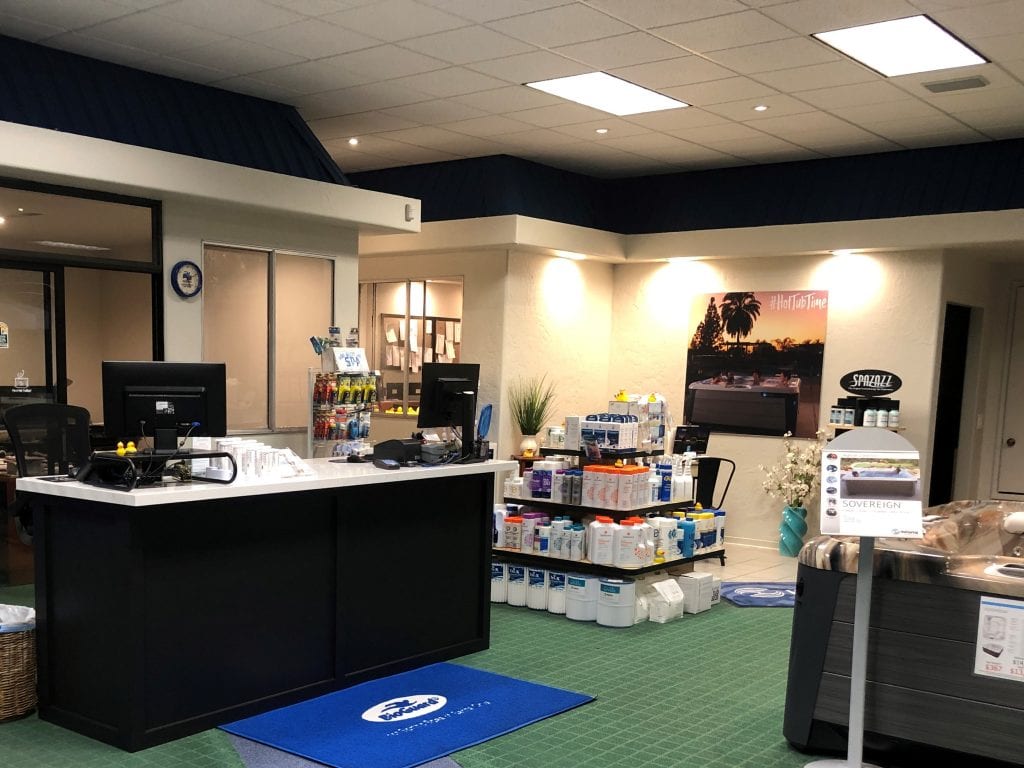 Hot Tubs, Swim Spas, Sauna Dealer Santa Cruz, California, Sales, Service